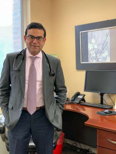 Irmindra Rana, MD | Kidney Diseases, Hypertension & Primary Care of ...